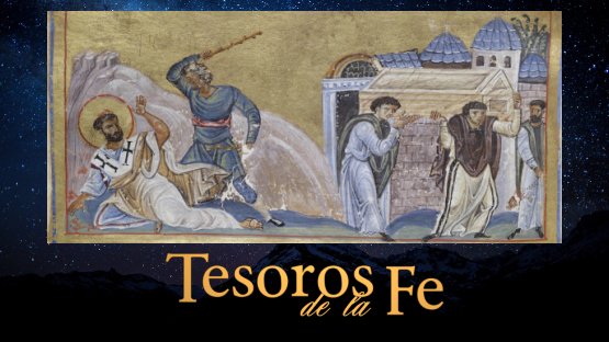 Revista de cultura católica Tesoros de la Fe / San Timoteo de Éfeso y ...