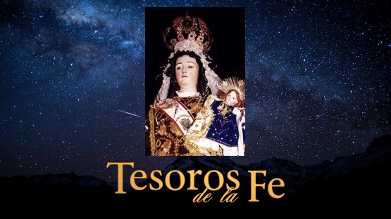 Revista de cultura católica Tesoros de la Fe / La Mamacha Carmen de ...