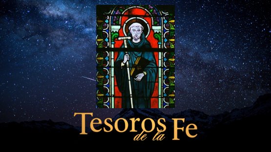 Revista de cultura católica Tesoros de la Fe / San Odilón