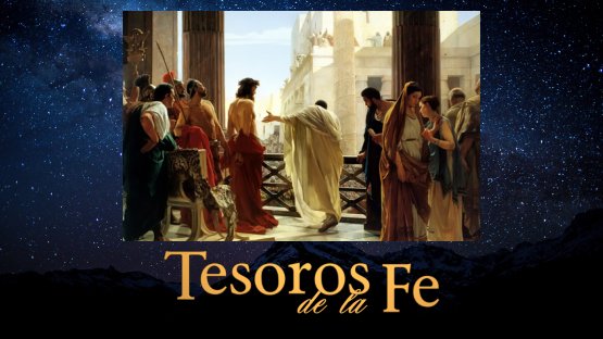 Revista de cultura católica Tesoros de la Fe / La Resurrección de Jesús ...